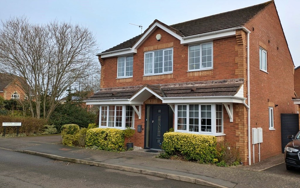 Clement Way, Cawston, Rugby - Edward Knight Estate Agents