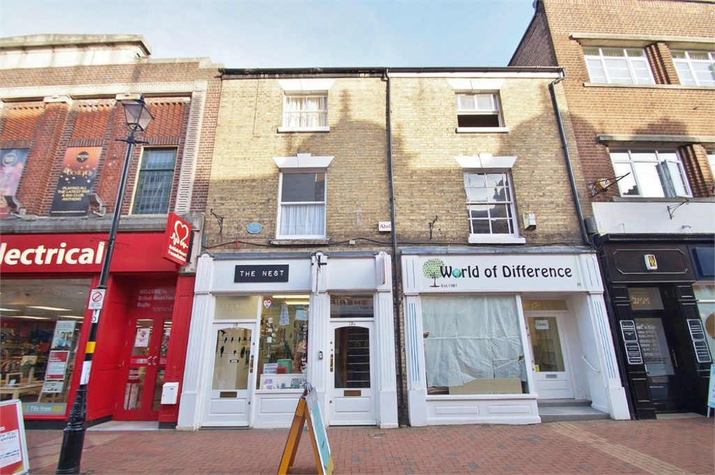 High Street, Rugby - Edward Knight Estate Agents