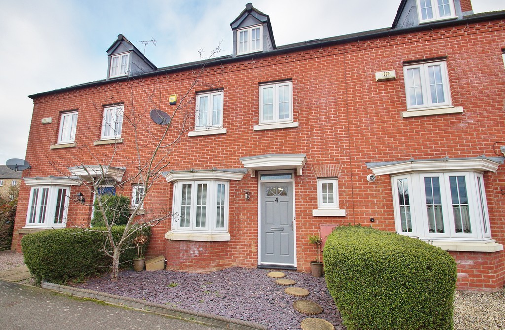 Avocet Close, Coton Park, Rugby - Edward Knight Estate Agents