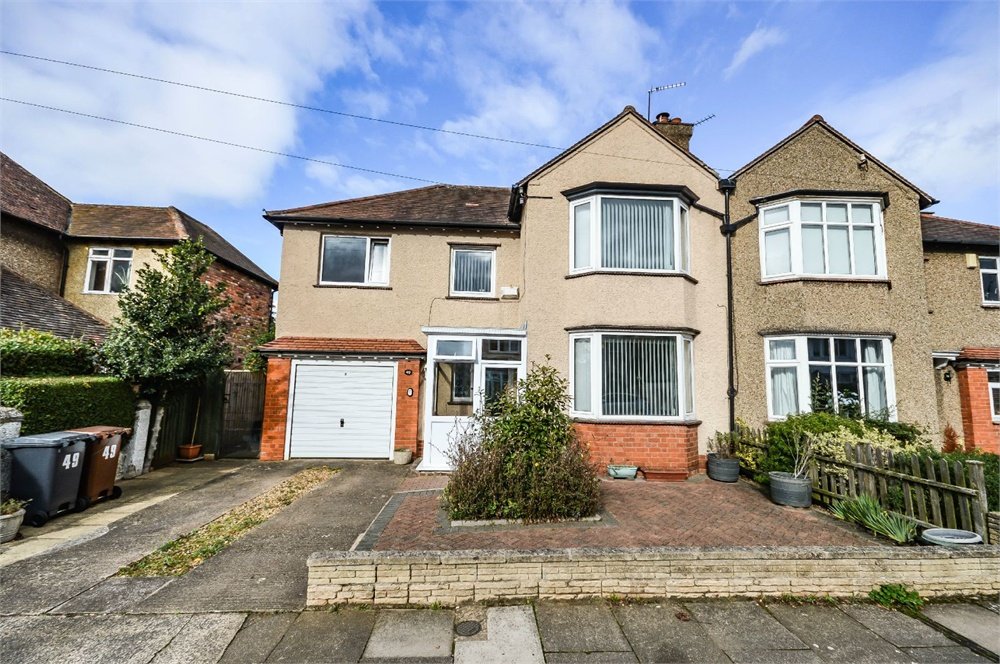 Weston Way, Northampton - Edward Knight Estate Agents