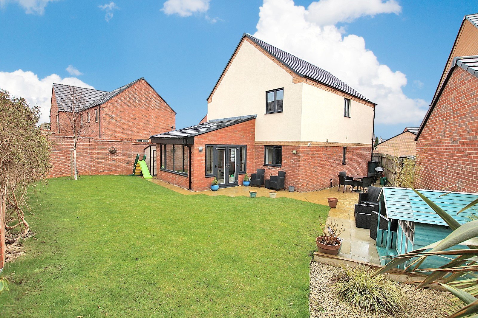 Scott Close, Northampton - Edward Knight Estate Agents