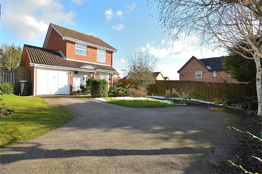 Rea Close, Northampton - Edward Knight Estate Agents