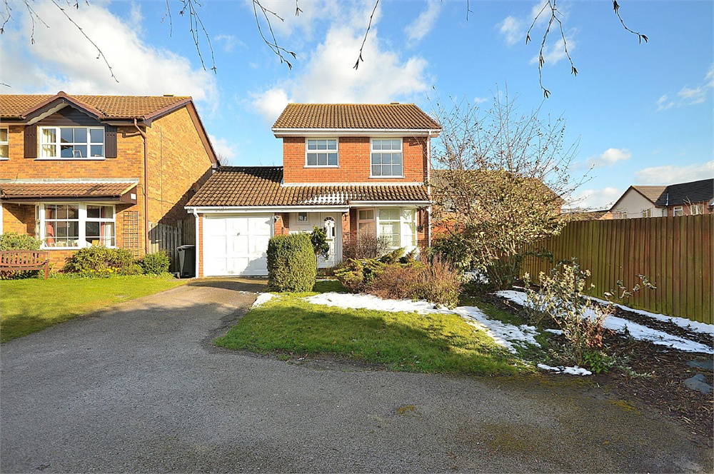 Rea Close, Northampton - Edward Knight Estate Agents